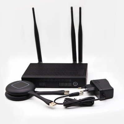 QuickShare Wireless Presentation System TX RX , Wifi Display byod presentation