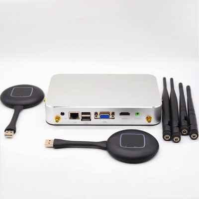 68D Quickshare Wireless Presenter , Wireless Video Transmitter RAM 2Gbit/50Meter