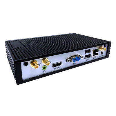 4K Wireless HDmi Presentation System HDMI VGA Dual Output Streaming